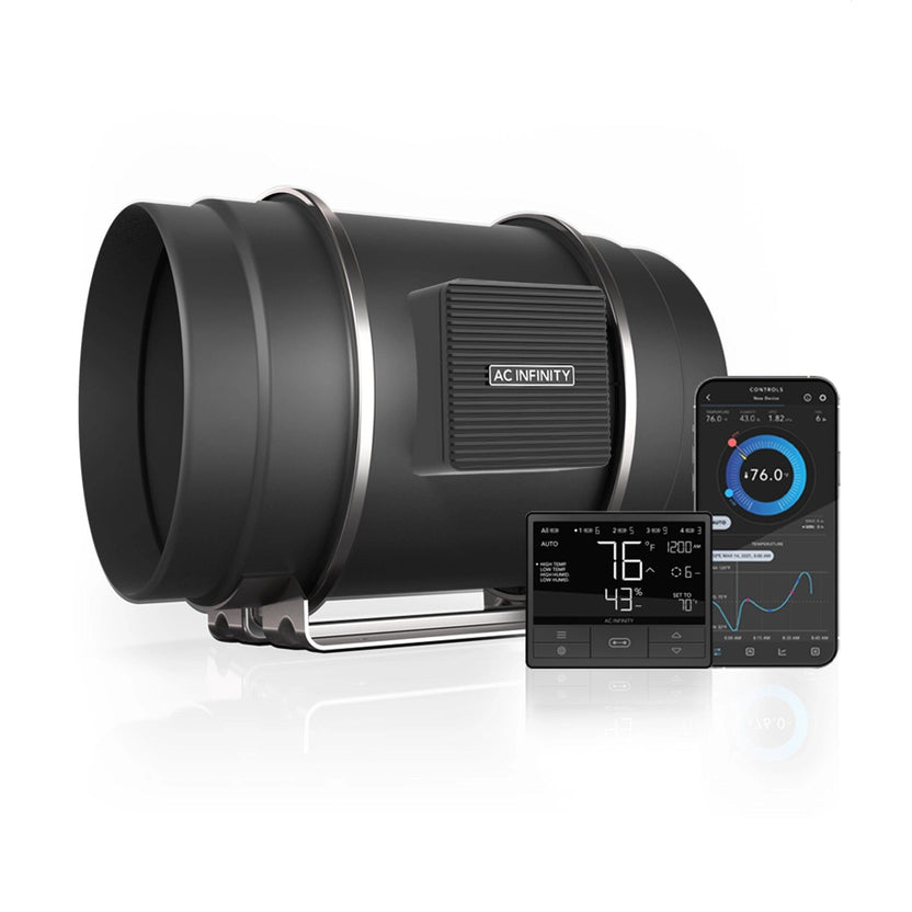 Quick Bloom Lights | AC Infinity Ventilation & Hydro Equipment AU