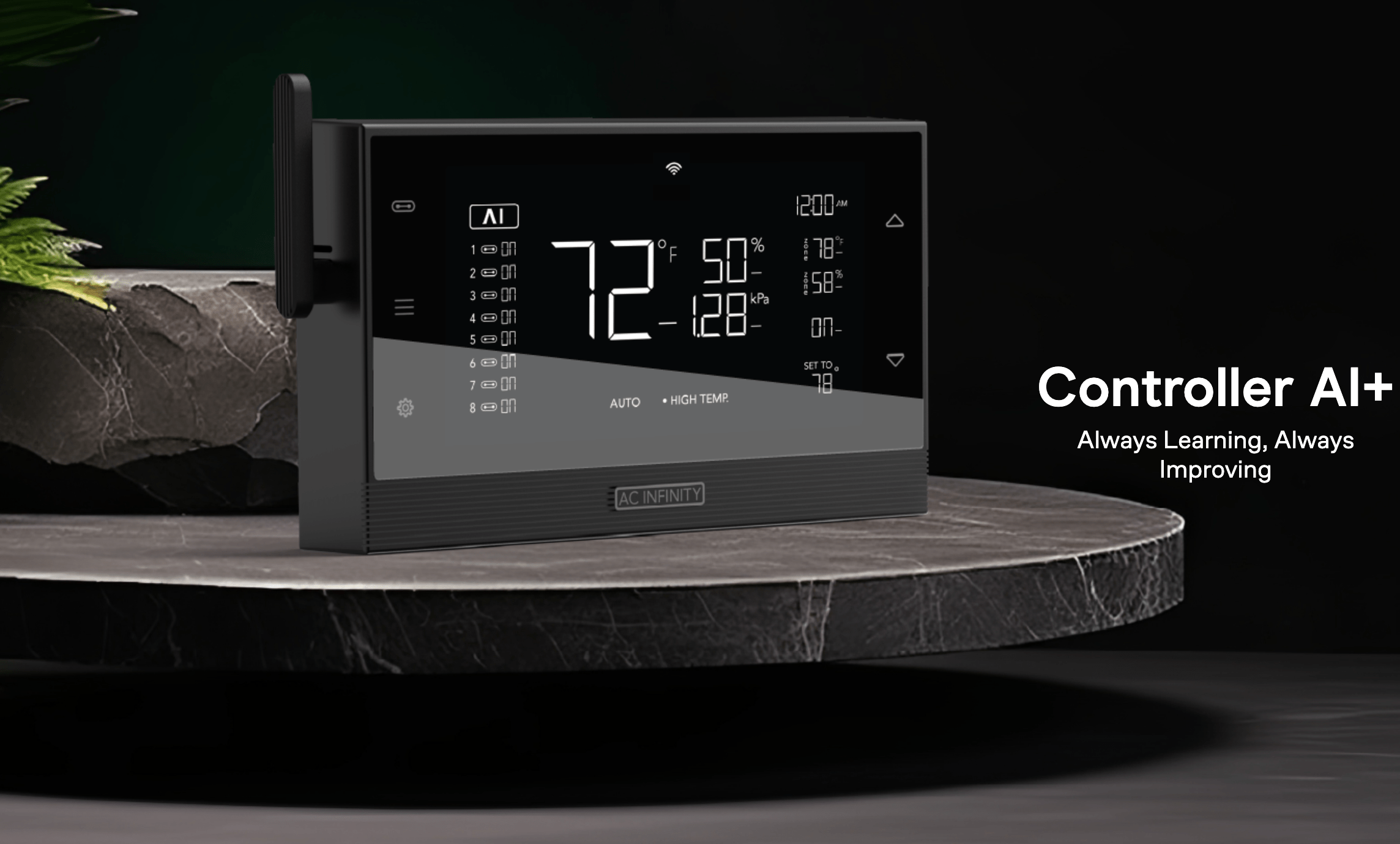 Enhance Your Grow Room with AC Infinity AI Controllers – Quick Bloom Lights