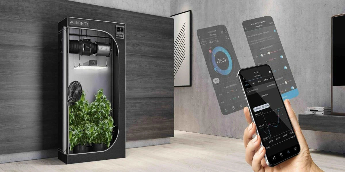 Quick Bloom: Premium LED Grow Lights & Home Ventilation Solutions | Au