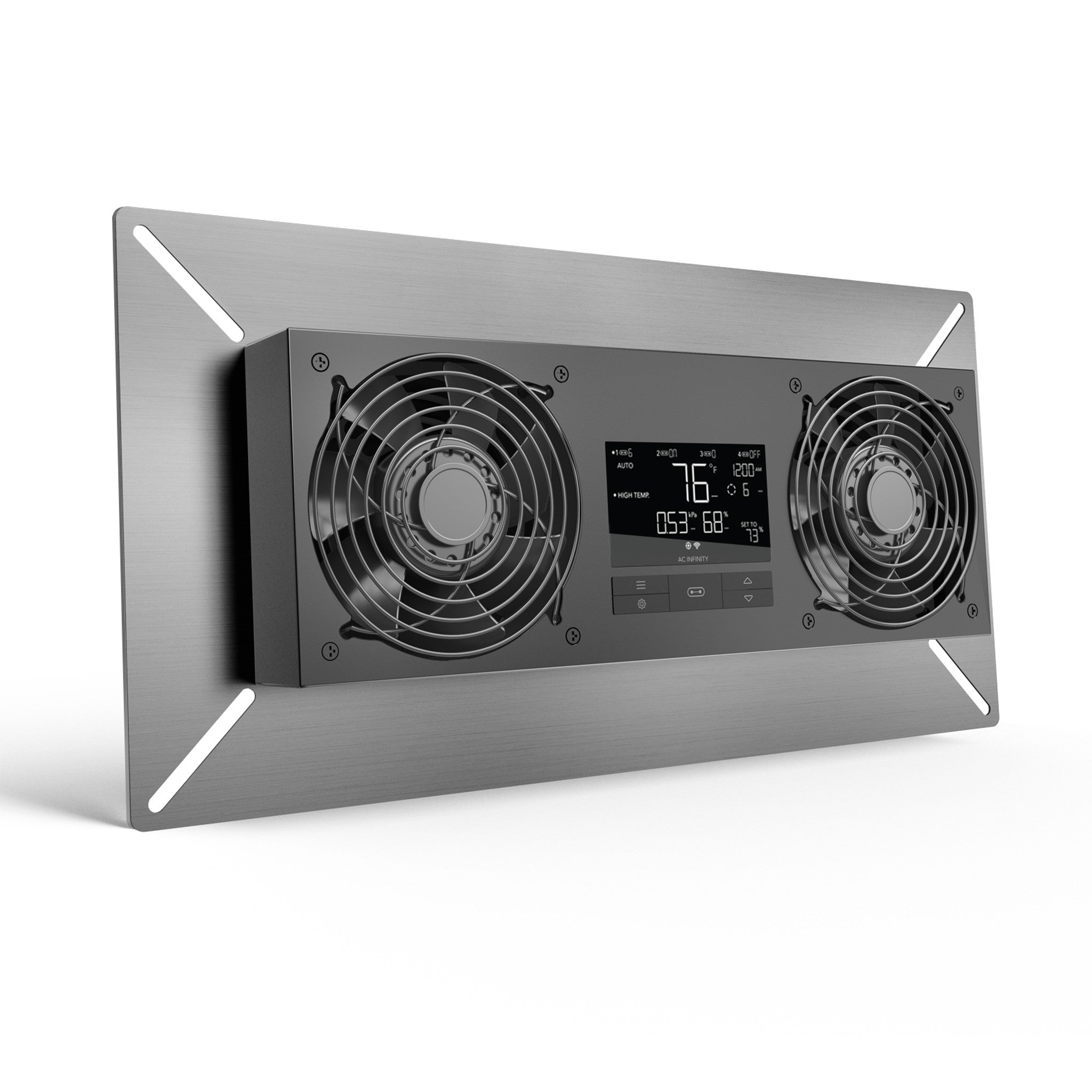 AC Infinity Airtitan T8 Crawl Space Fan Moisture Control – Quick Bloom ...