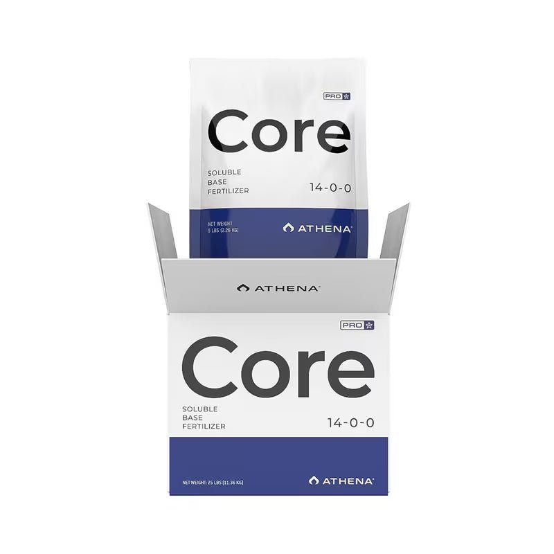 Athena Pro Line Core Essential Base Nutrient for All Stages – Quick ...